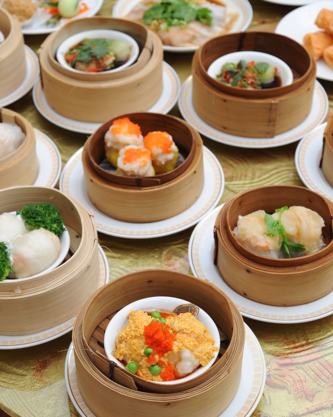 Dim sum: Guía Definitiva para Degustarlos como un Experto — ChefBusiness